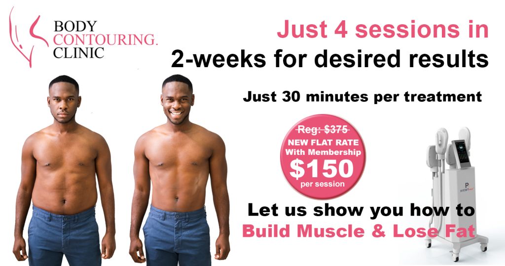 The Ultimate Guide to Body Contouring and Body Sculpting in the GTA